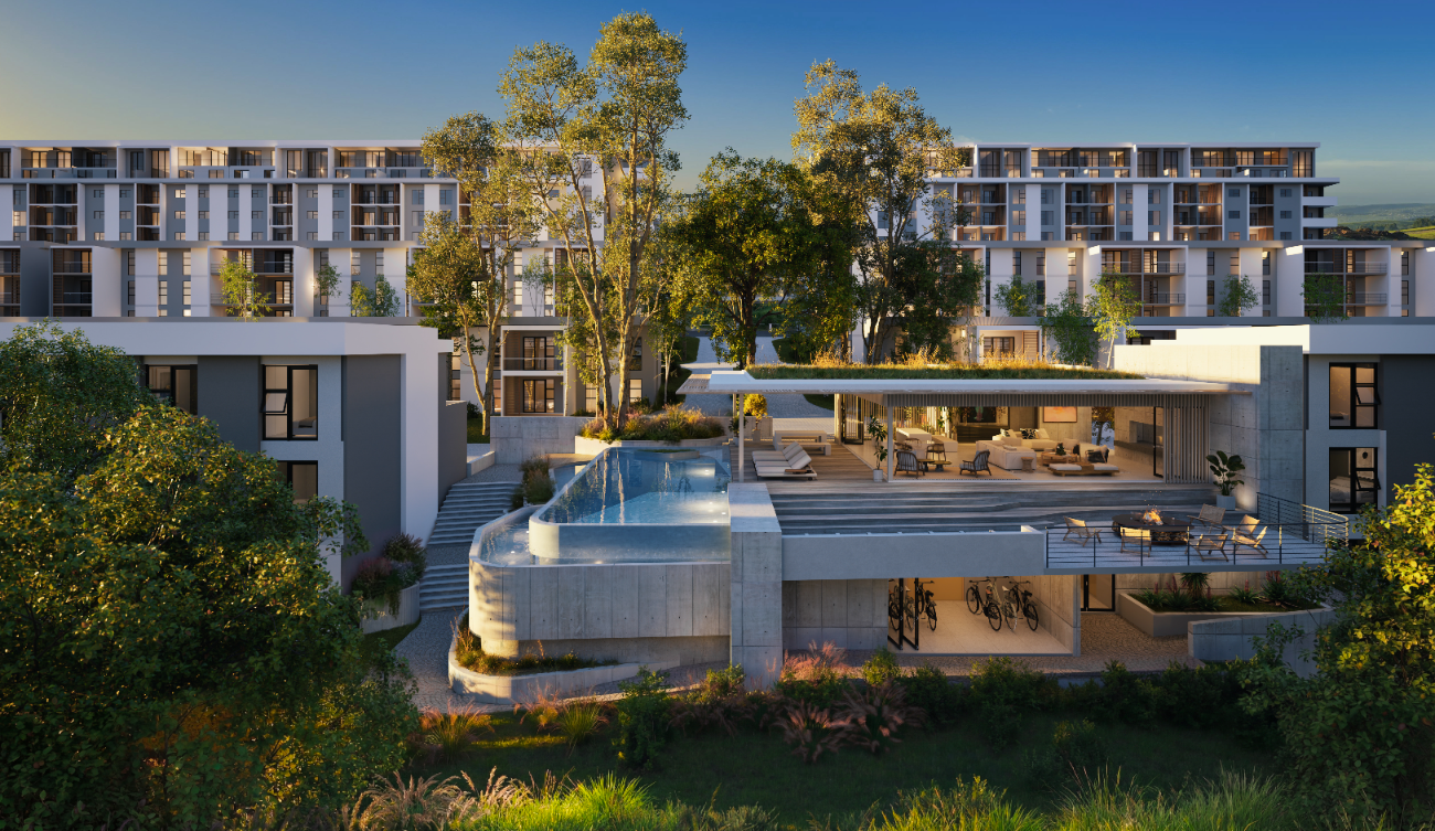 Unit A102 – Kaleido Westown – Marketplace